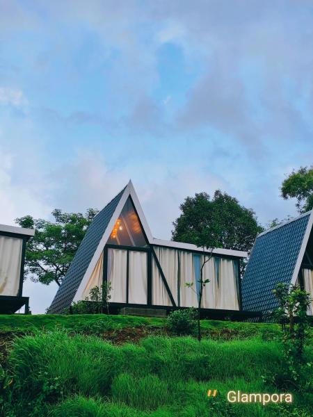 Glampora - Luxury Resort Near Pawna Lake - Maharashtra