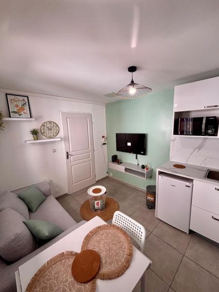 Dépendance De Plain-pied T2 Avec Patio - Auterive