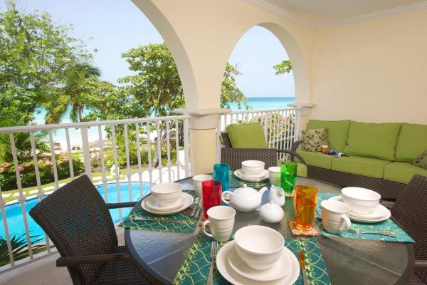 Beachfront Condo With Two Pools - Sapphire 103 - Bridgetown