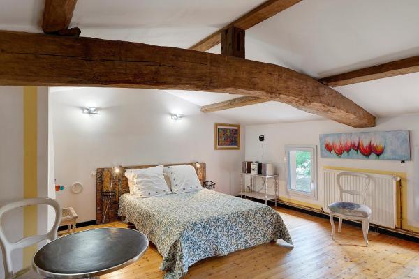 Gite De Bossuet - Wifi & Jardin - Libourne