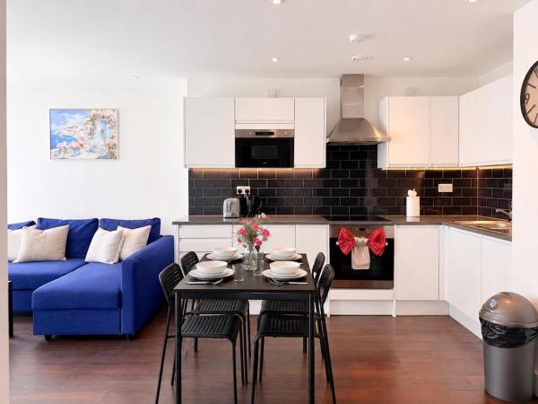 Modern 1bhk Escape, 20 Mins To Central, Sleeps 4, Bp32 - Epsom