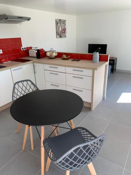 Appartement Moderne Avec Piscine - Gréoux-les-Bains