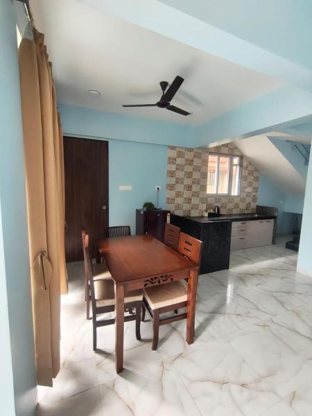 Rooftop 3bhk Private Pool Villa - Maharashtra