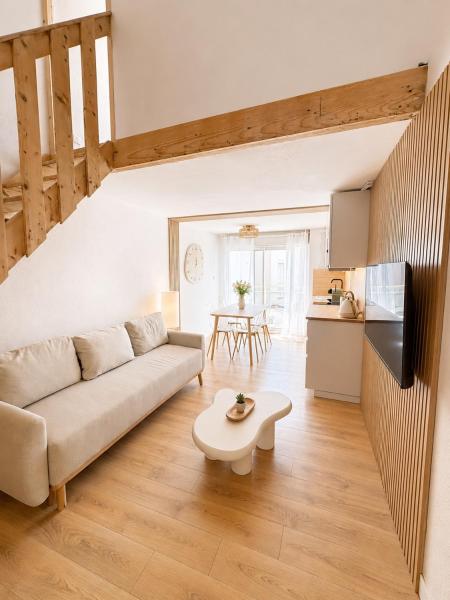 Center Port Résidence Private Parking - Hérault