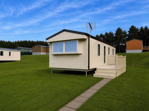 Silver Birch Thurston Manor Holiday Park - 蘇格蘭