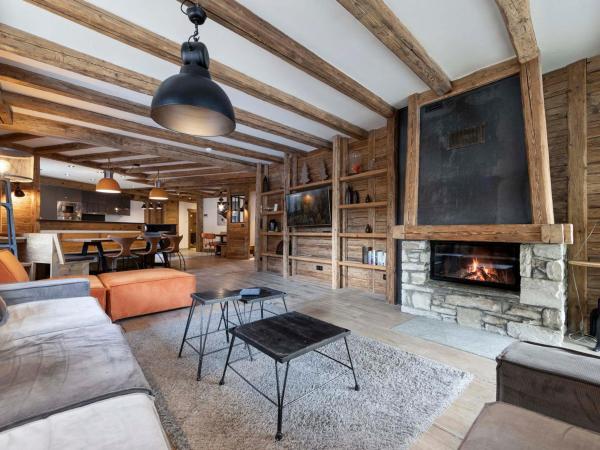 Appartement Panoramique, Animaux Ok - 8 Pers. - Fr-1-567-152 - Val-d'Isère