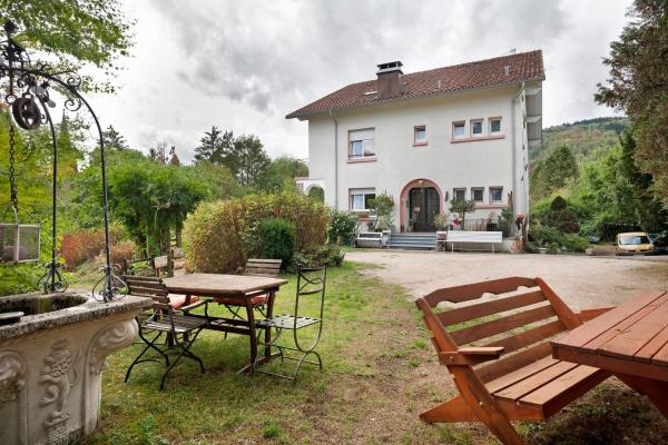 Chambres D'hôtes - Villa Sportive - La Bresse