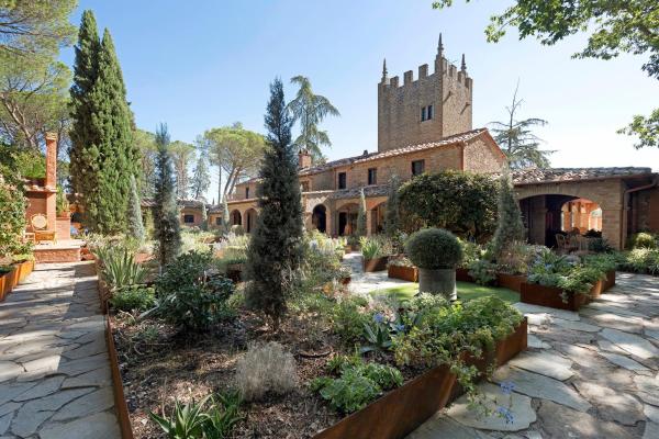 Castel Brio Resort Di Charme - Passignano sul Trasimeno