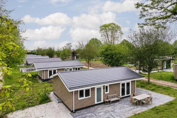 Villa Riant 58 I 6-persoons Vakantiehuis - Tiel
