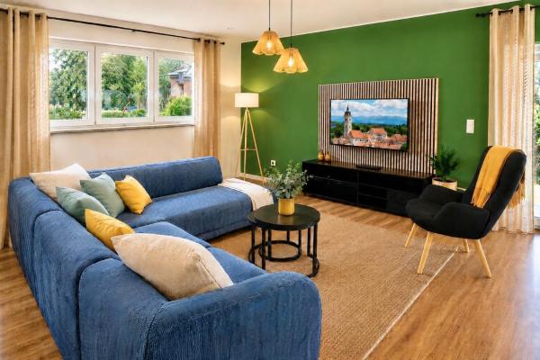 Bergauszeit Entdeckeralp Ferienhaus Im Allgäu Mit Garten, Bach & Spielplatz - Nesselwang