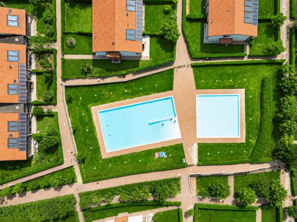 Easy Stay Vineyards, Patio, Pool, Private Garage - Castelnuovo del Garda