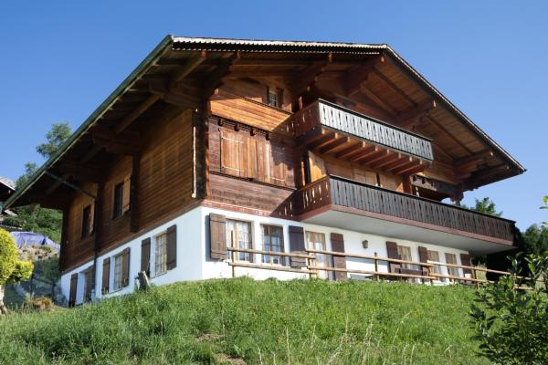 Ferienstudio Wenz B - Suisse