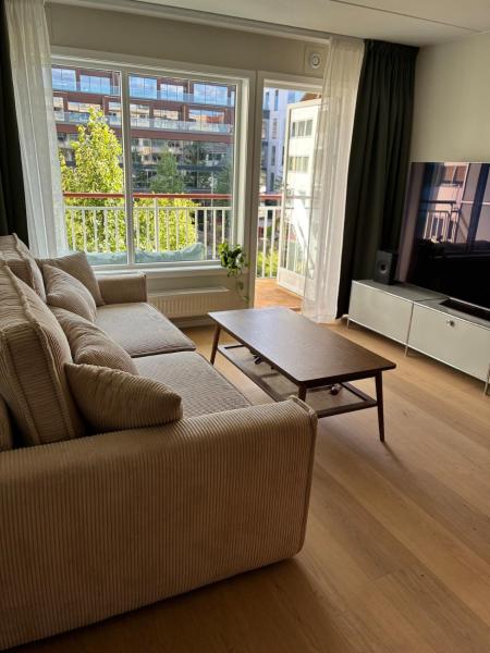 Modern, Central And Newly Renovated Apartment - Oslo
