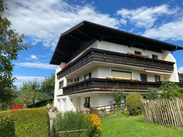 Ferienwohnung Ronacher - Abtenau