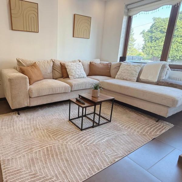 2-bedroom House - Garden - 4 Min To Charleroi Airport - Charleroi