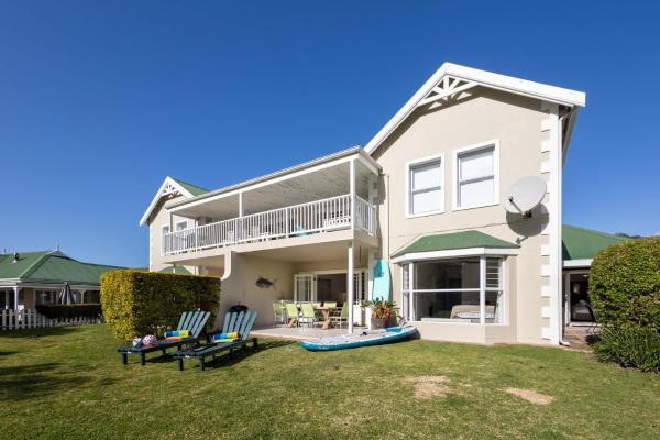 Sea And Soul, River Club Villa By Plett-info - Keurboomstrand