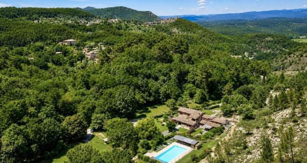 Le Mas Du Mont-long - Sud Ardèche - France
