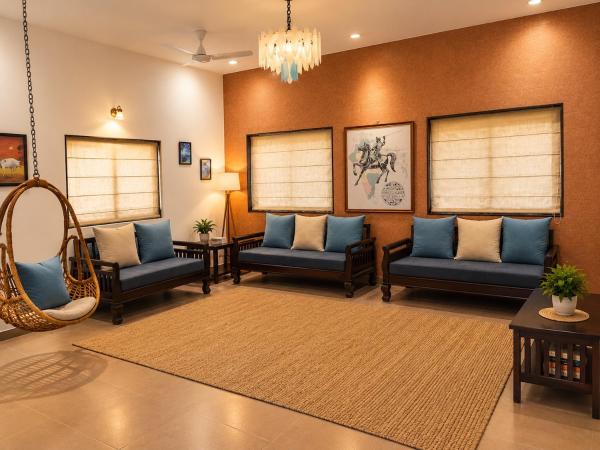 Sthirra Greens Villa - Shrivardhan