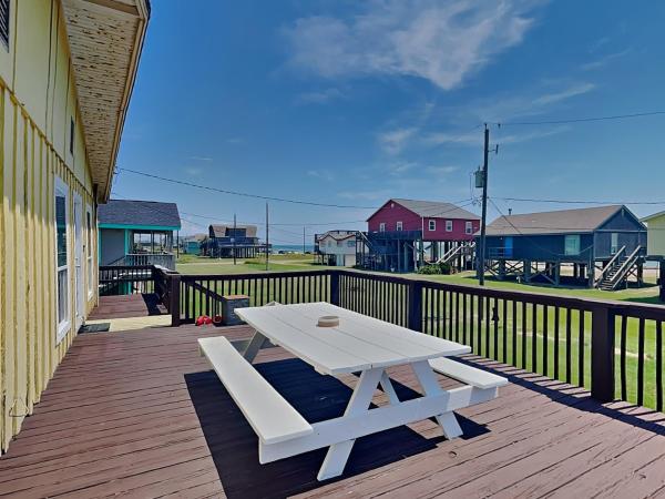 Surfside Casa De Playa - Surfside Beach, TX