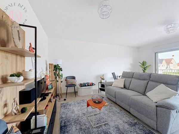 Douceur Des Sables - 2ch Parking & Terrasse - Dunkirk