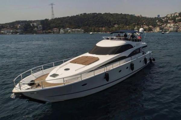 Snr Yatcılık - Alanya