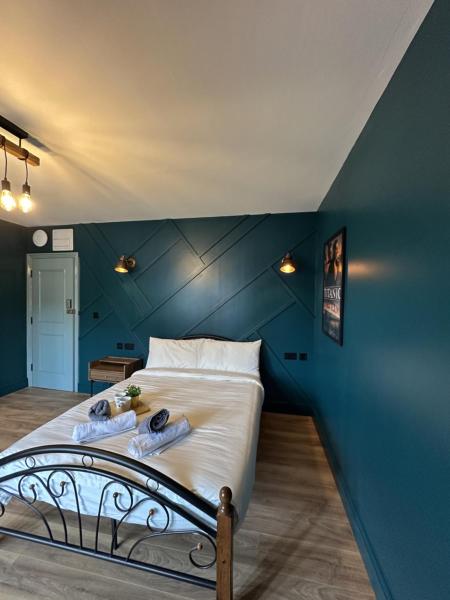 Modern En-suite Room In Palmers Green - Chingford