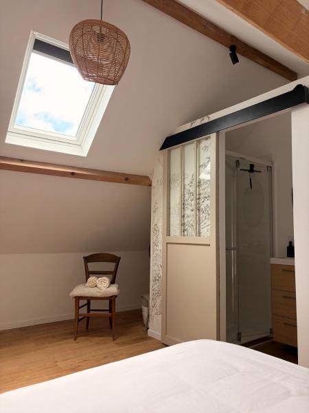 Charmant Studio Duplex à Parmain - Chambly