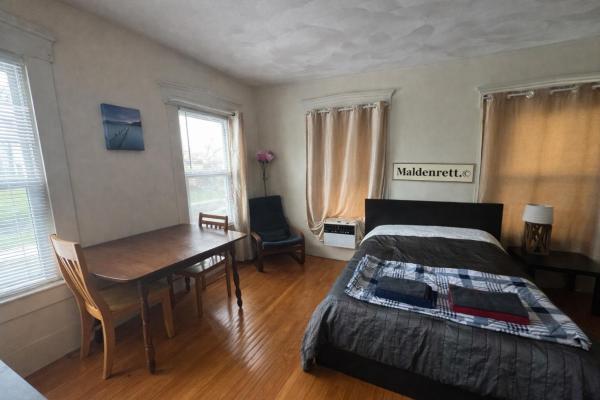 Bright Studio Near Boston -- T -- Fifa 2026 - Lynn, MA