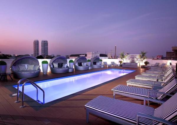 Villa De Khaosan By Chillax - Bangkok