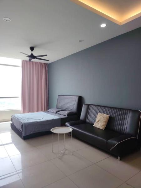 Panoramic View - Utm Paradigm -Tvbox - Malasia