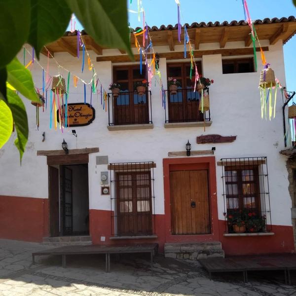 Hotel Posada Obregon - Tapalpa