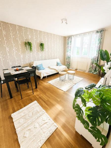 Grenoble Appartement Tram & Shops 5 Min - Meylan