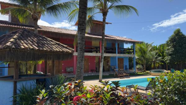 Pousada Perola Da Barra - Bahia