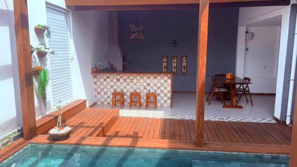 Casa Beija Flor - 03 Quartos Com Suíte, Piscina E áRea De Churrasco, Luxo Totalmente Privativa - Porto Seguro