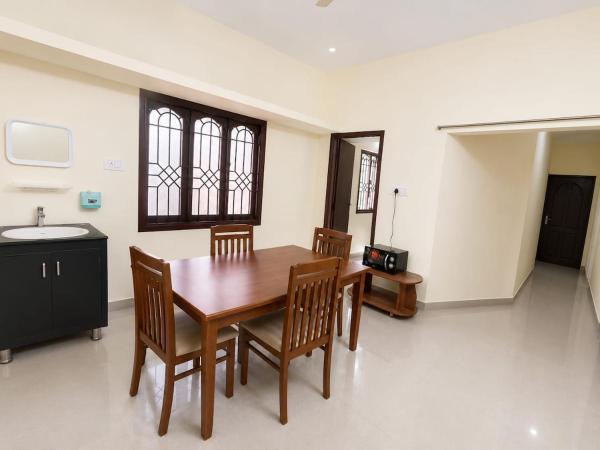 Chenar Homestay 2nd Floor - 폰디체리