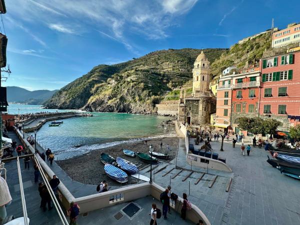 Francamaria Sea View - Vernazza
