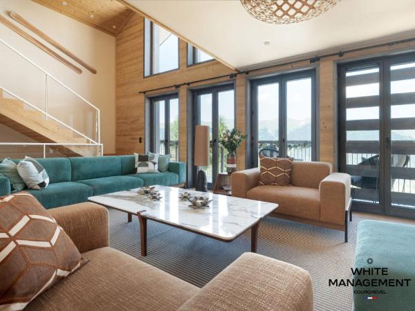 Résidence Alpamayor - Splendide Chalet Pour 10 à Courchevel Village Mae-5824 - Pralognan-la-Vanoise