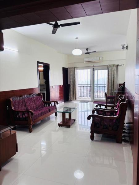 Premium 2bhk City Stay Laasya Comforts - Mangaluru
