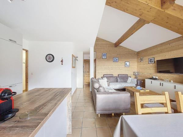 Le Chalet Des Eucherts - Appartement De 6 Pièces De 110 M2 Pour 10 Personne Mae-3194 - La Rosière