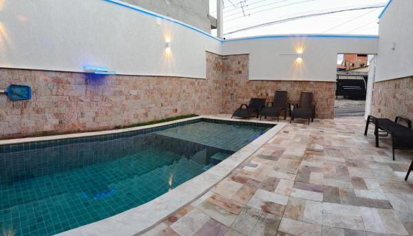 Leisure Space Refúgio Casa Com Piscina Aquecida - Poá