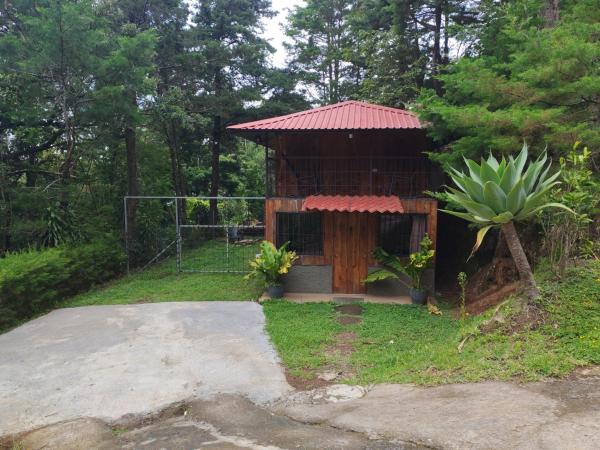 Cabaña Piqueza! - Costa Rica