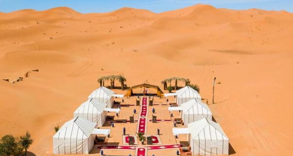 Risani Moha Camp - Merzouga