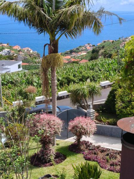 Casa Vale Dos Lemes - Ponta do Sol