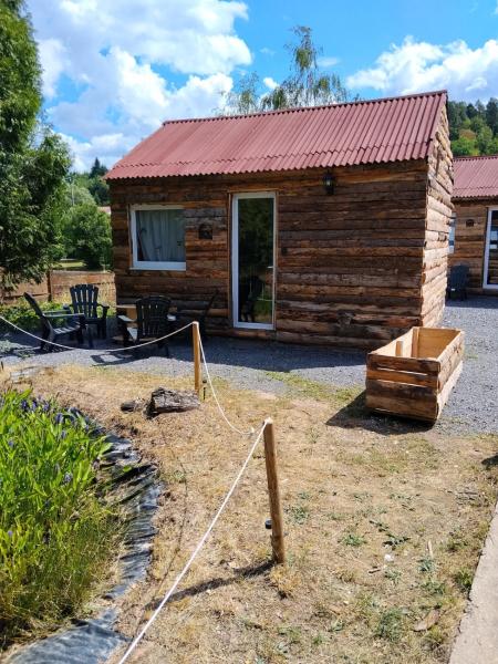 Chalet Papillon, 4 Couchages, Accès Spa Et Sauna - Lorraine