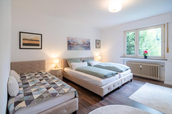 Jupa Homes Großzügiges Apartment Mit Stellplatz - Bochum