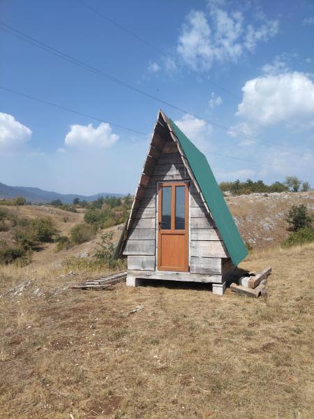 Auto Camp - Rest Area - Seosko Domacinstvo Pejovic - Montenegró