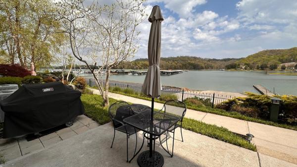 Norris Nook Waterside Condo - Clinton, TN