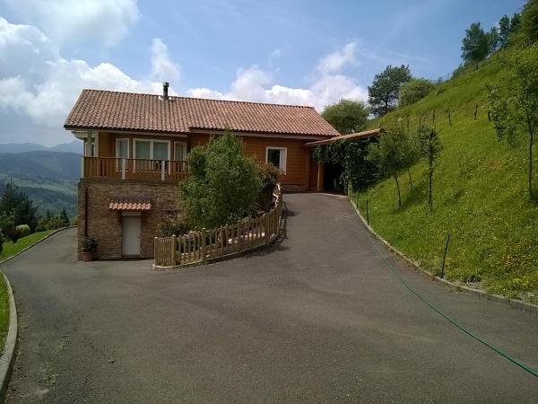 Casa Rural Arbegain Etxea - Zarautz