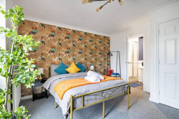 37.3 Luxury En-suite- Close To Wembley & Station - Twickenham