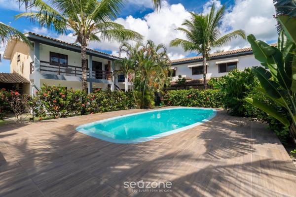 Apto En Cond. C/ Piscina 500 M De La Playa Enl0002 - Porto Seguro